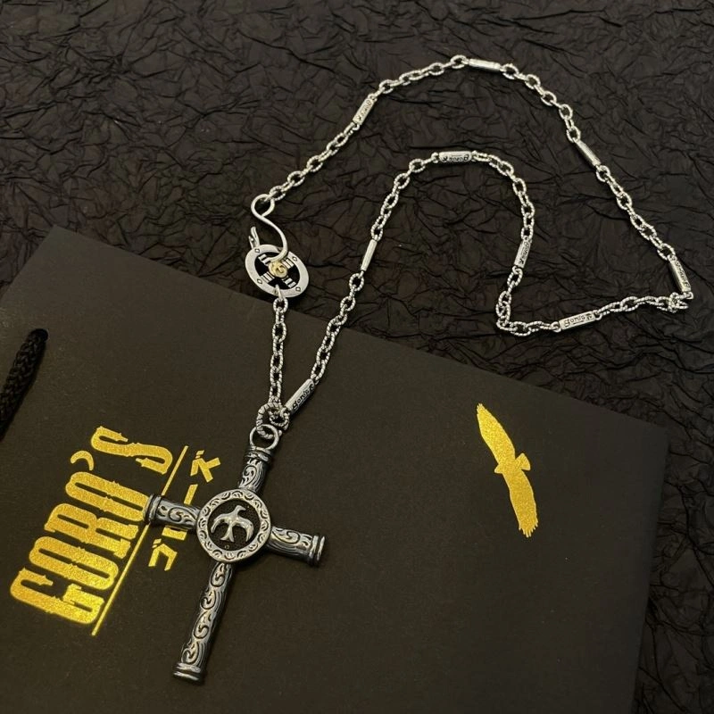 Inexpensive Goros Necklaces
