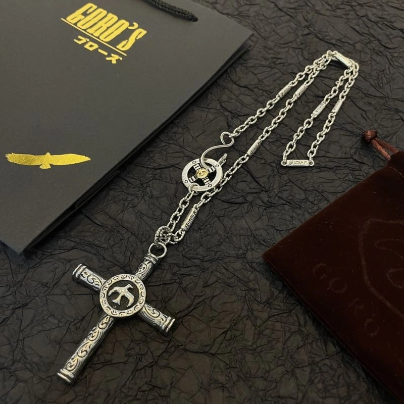 Inexpensive Goros Necklaces