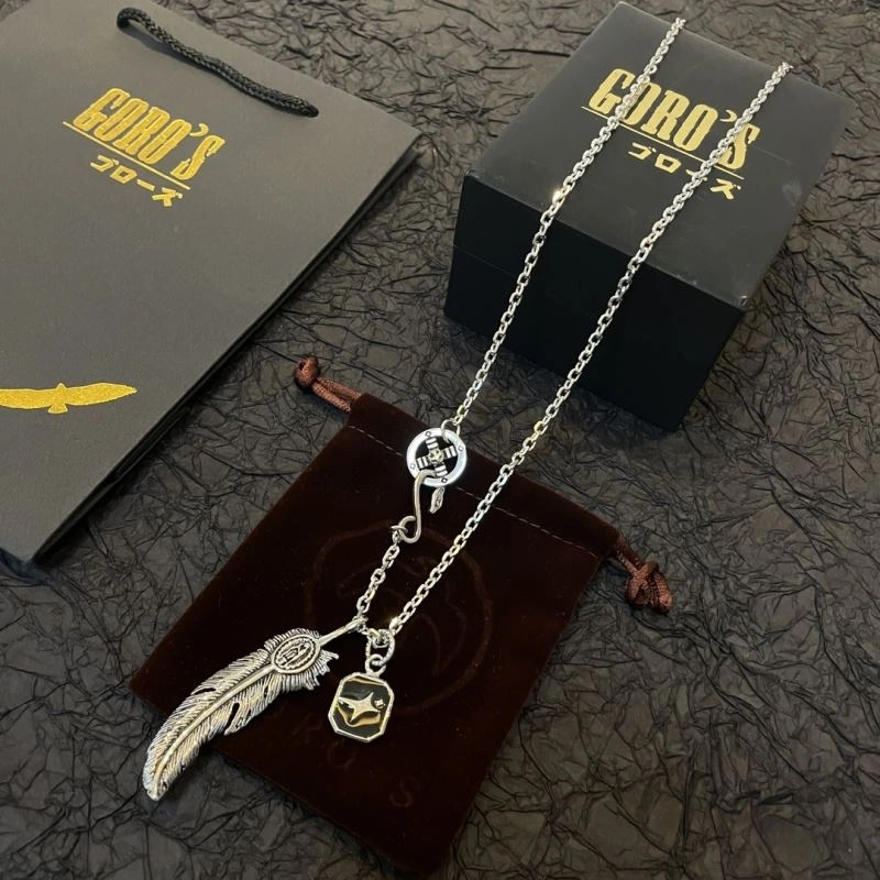 Genuine Goros Necklaces