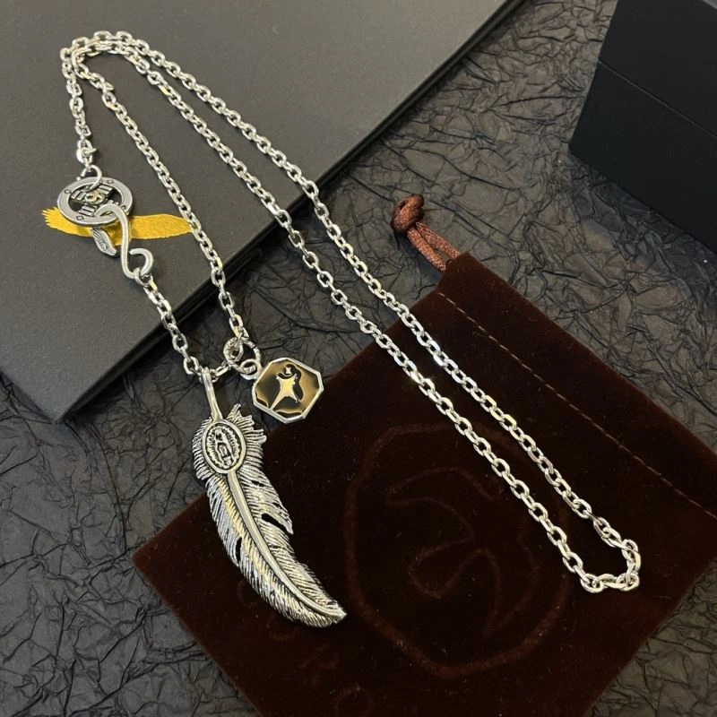 Genuine Goros Necklaces