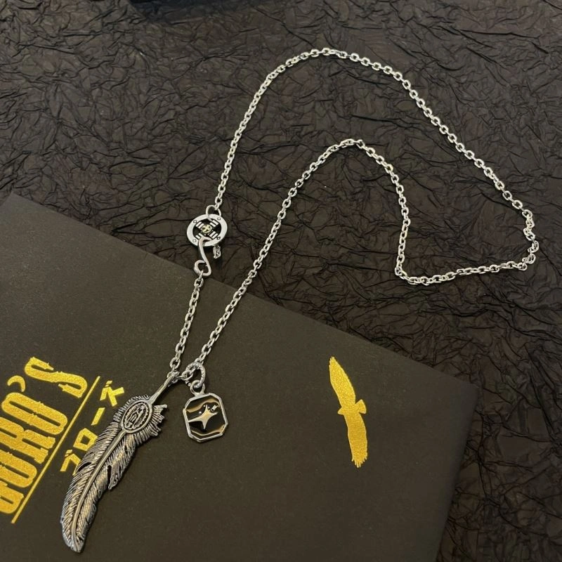 Genuine Goros Necklaces