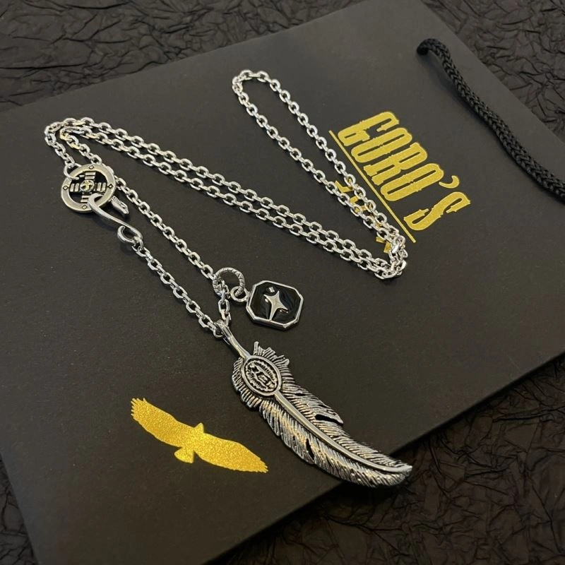 Genuine Goros Necklaces