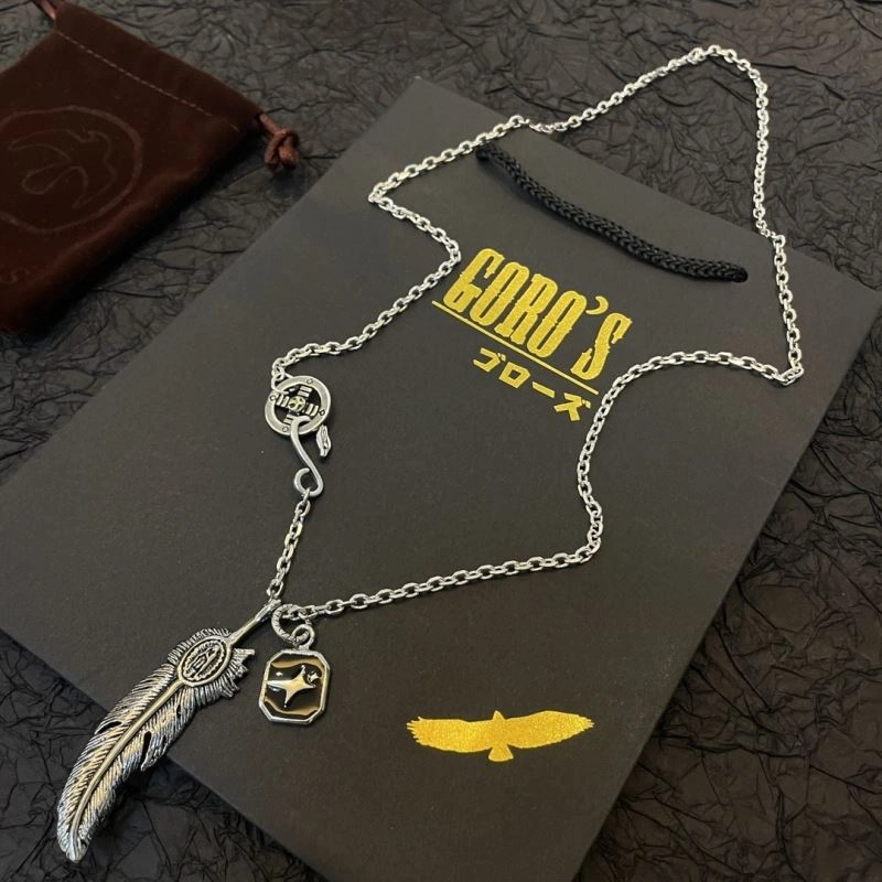 Genuine Goros Necklaces