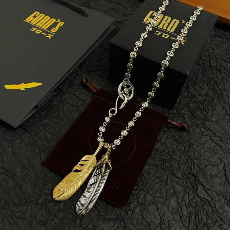 Goros Necklaces