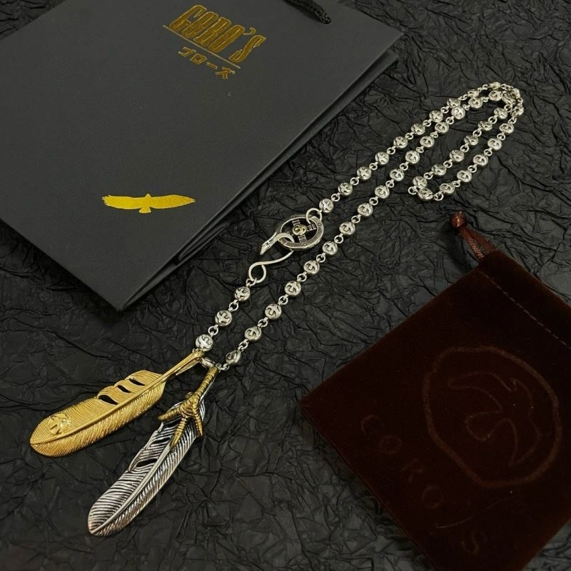 Goros Necklaces