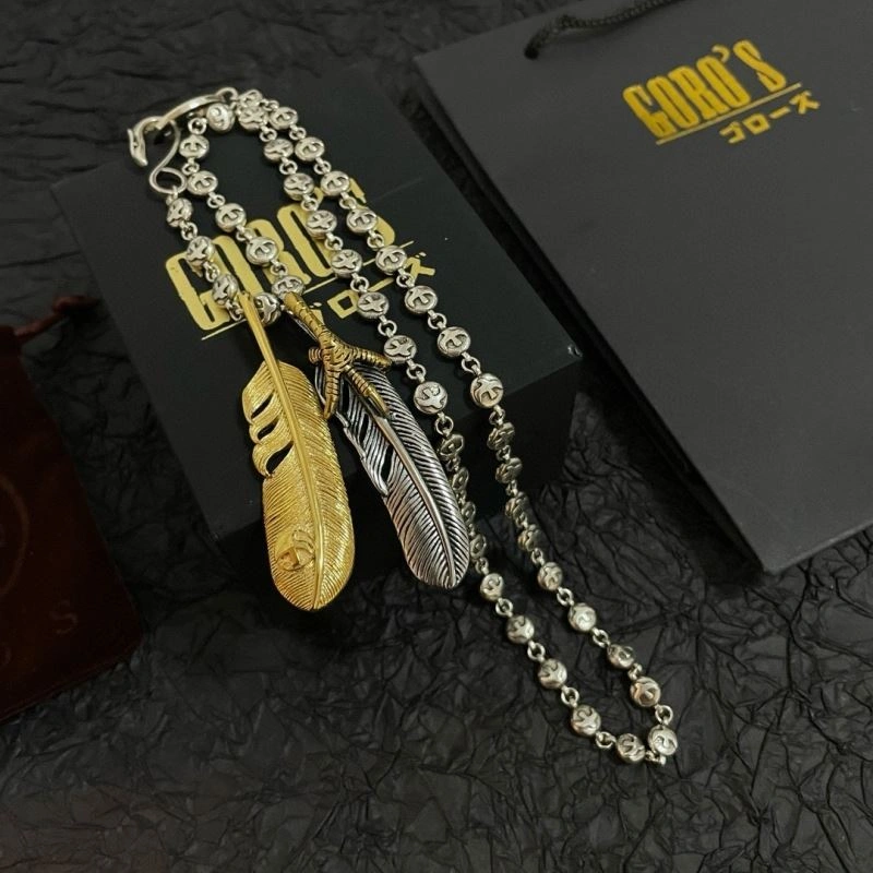 Goros Necklaces