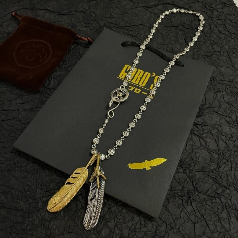 Goros Necklaces