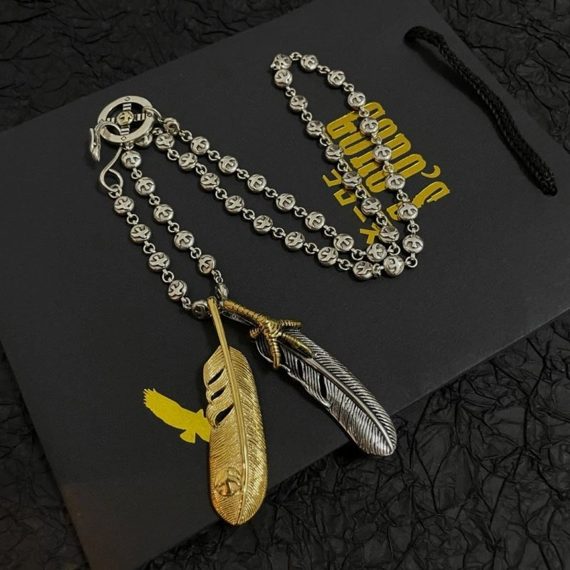 Goros Necklaces