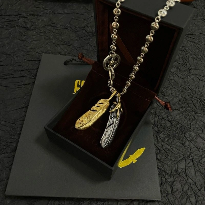 Goros Necklaces