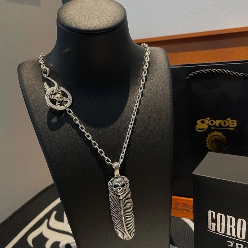 Authentic Goros Necklaces