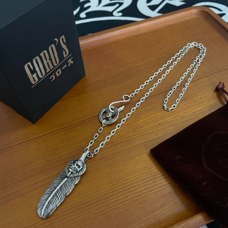Authentic Goros Necklaces