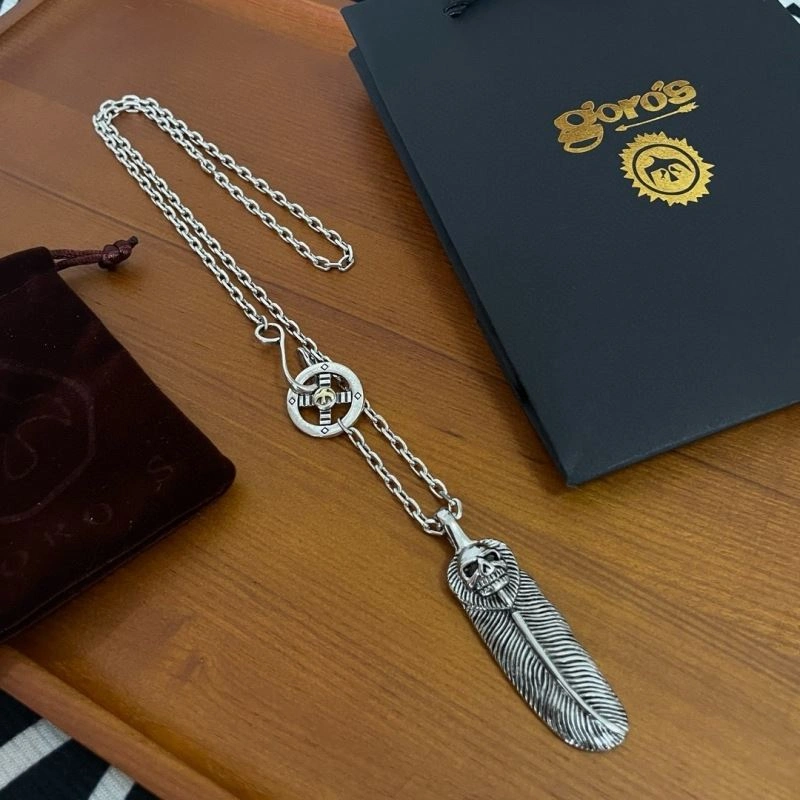 Authentic Goros Necklaces