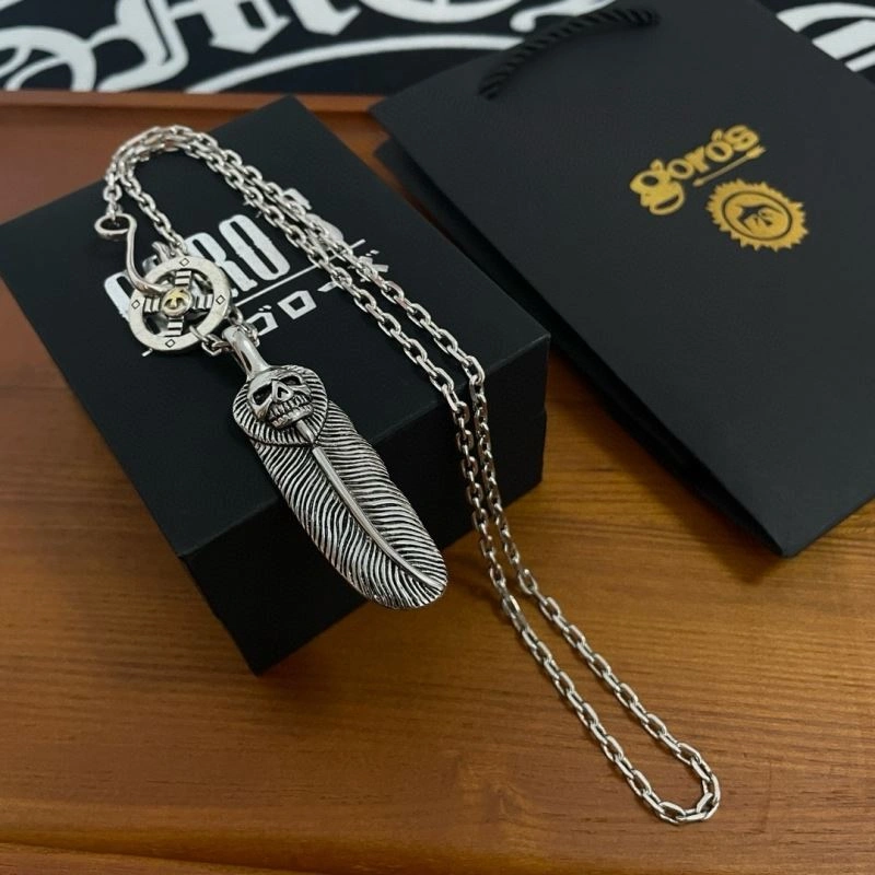 Authentic Goros Necklaces
