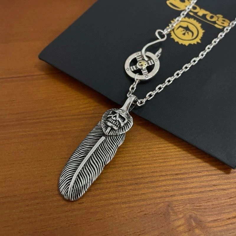 Authentic Goros Necklaces
