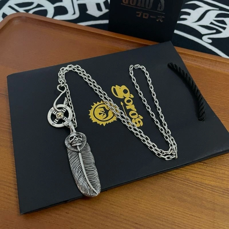 Authentic Goros Necklaces