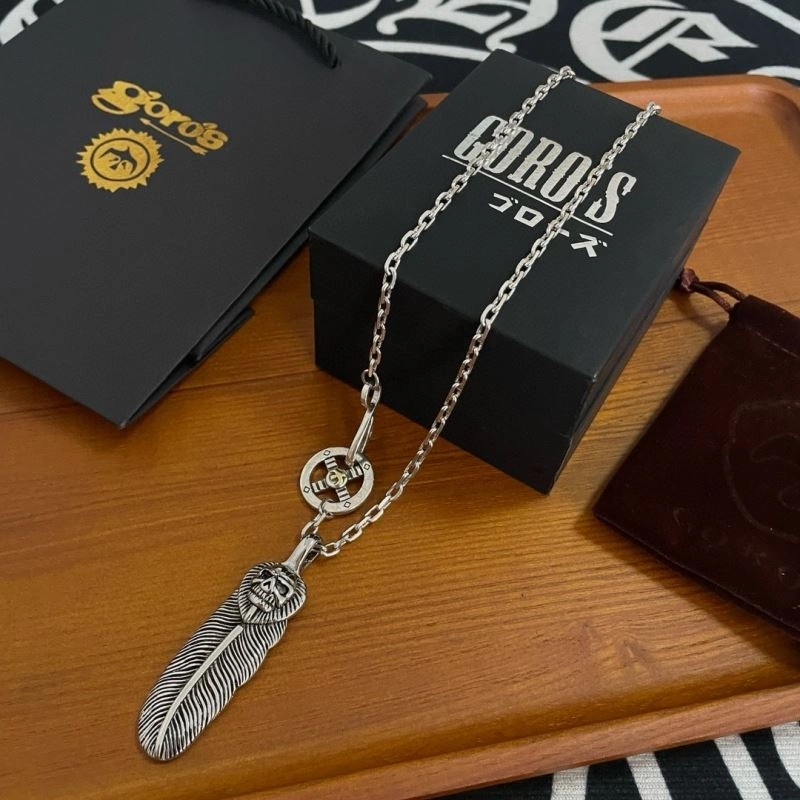 Authentic Goros Necklaces