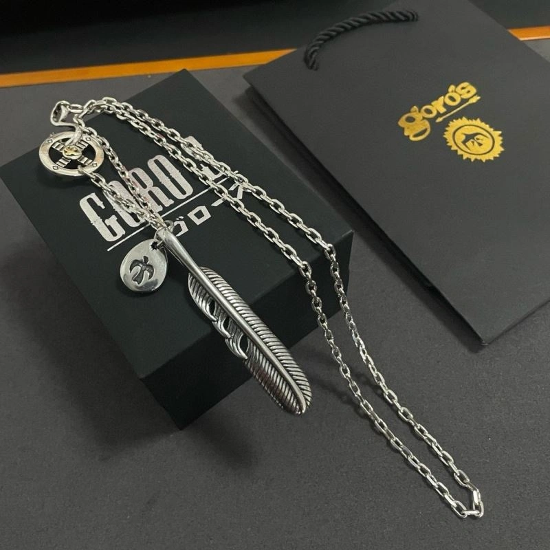 Reasonably priced Goros Necklaces