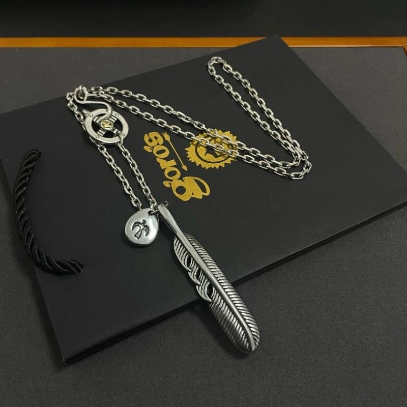 Reasonably priced Goros Necklaces