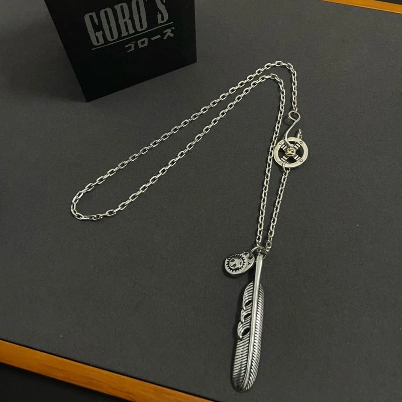 Reasonably priced Goros Necklaces