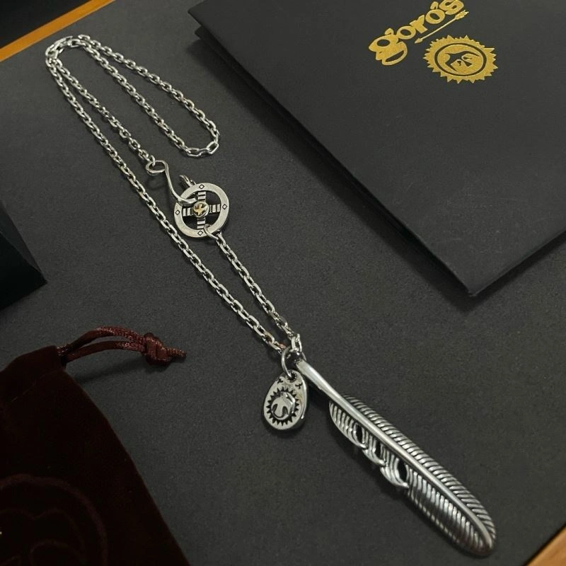 Reasonably priced Goros Necklaces