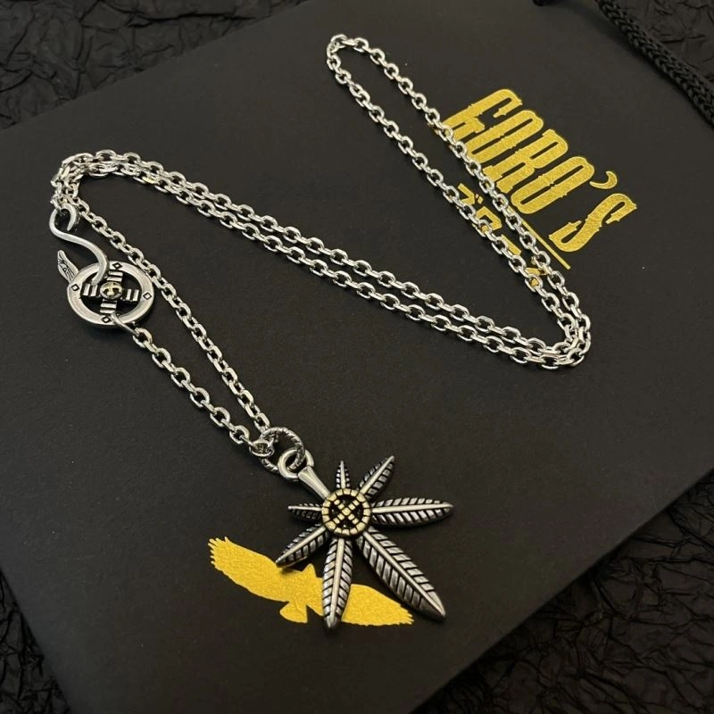 Top mirror Goros Necklaces
