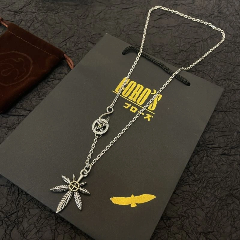 Top mirror Goros Necklaces