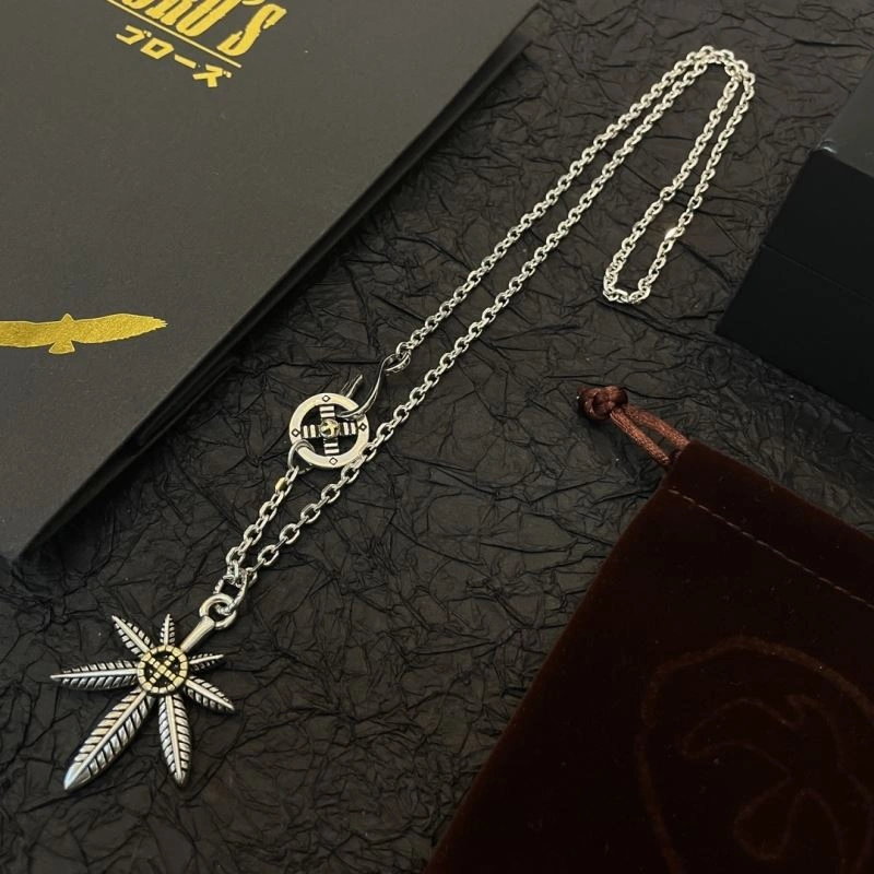 Top mirror Goros Necklaces