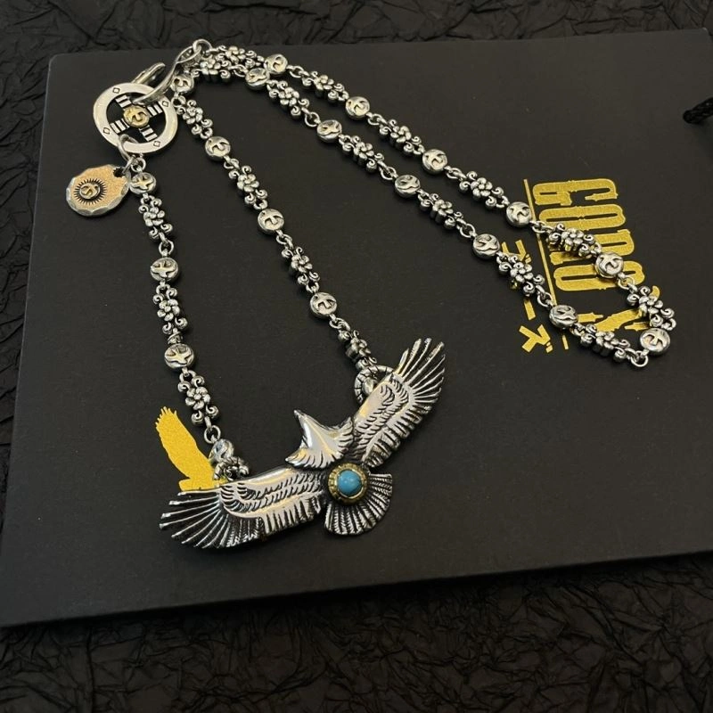 Indistinguishable Goros Necklaces