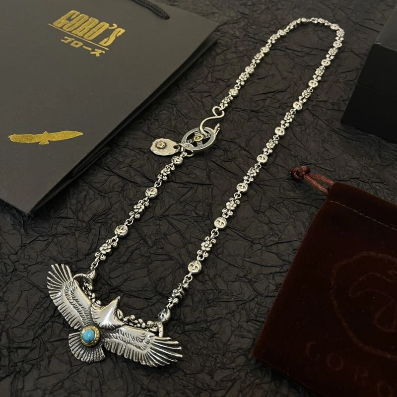 Indistinguishable Goros Necklaces
