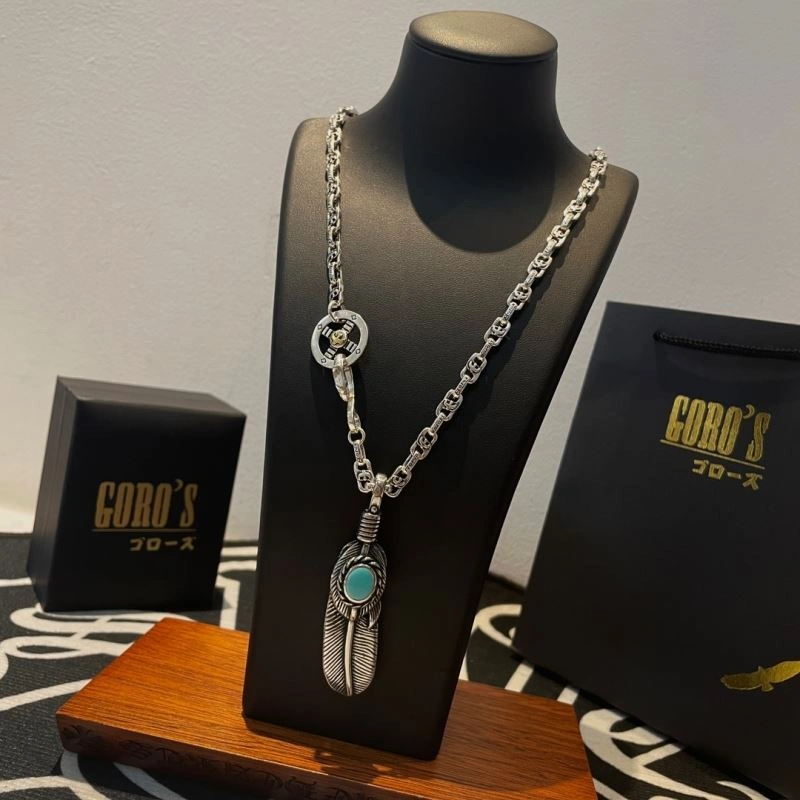 Inexpensive Goros Necklaces