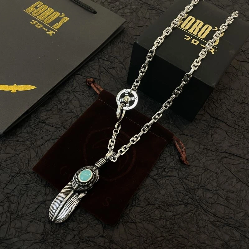 Inexpensive Goros Necklaces