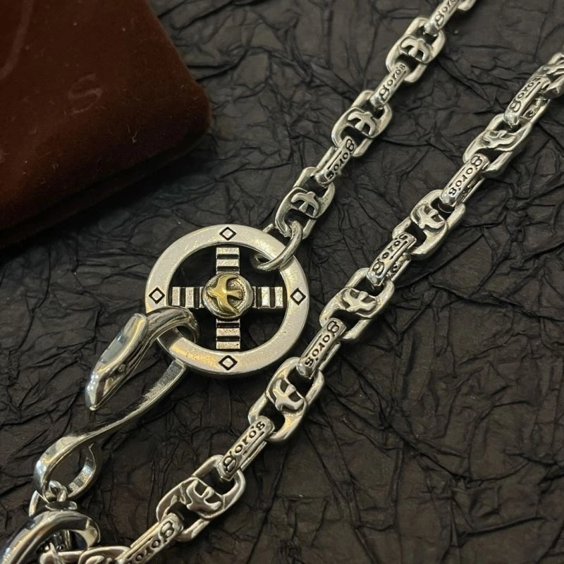 Inexpensive Goros Necklaces