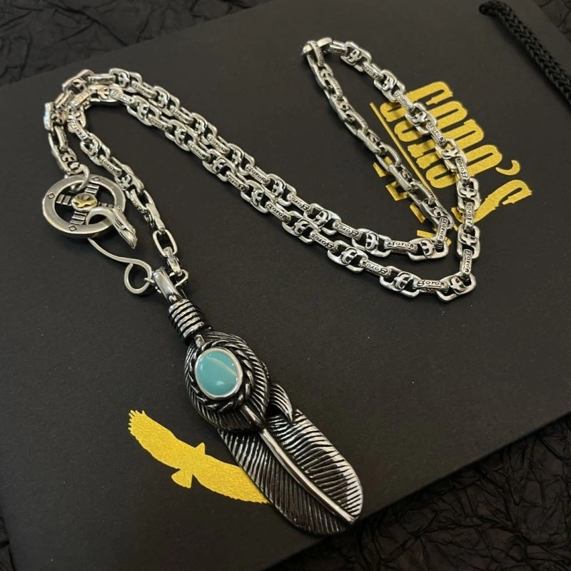 Inexpensive Goros Necklaces