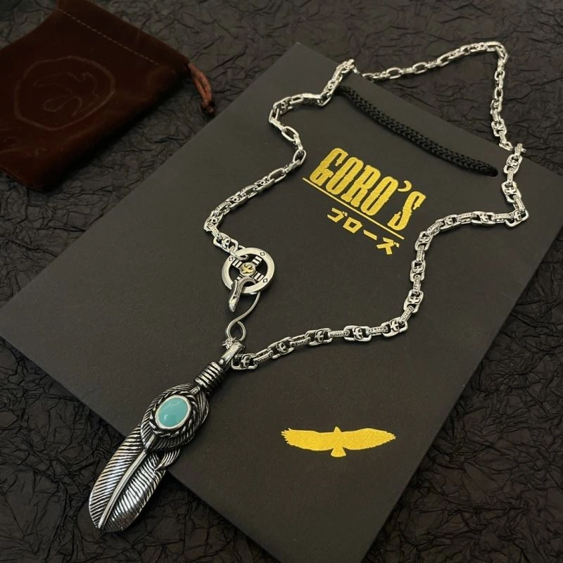 Inexpensive Goros Necklaces
