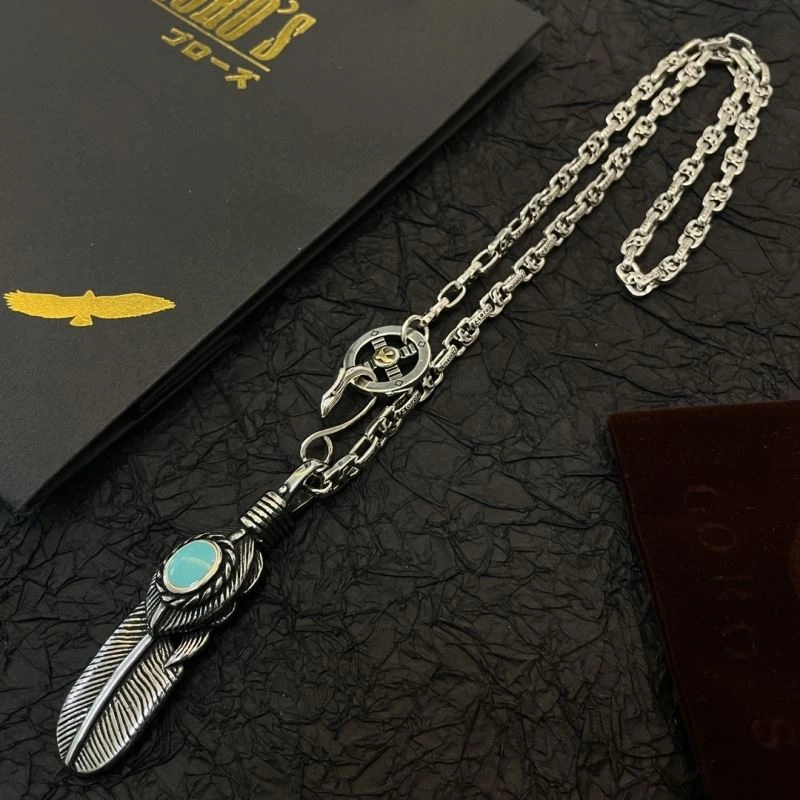 Inexpensive Goros Necklaces