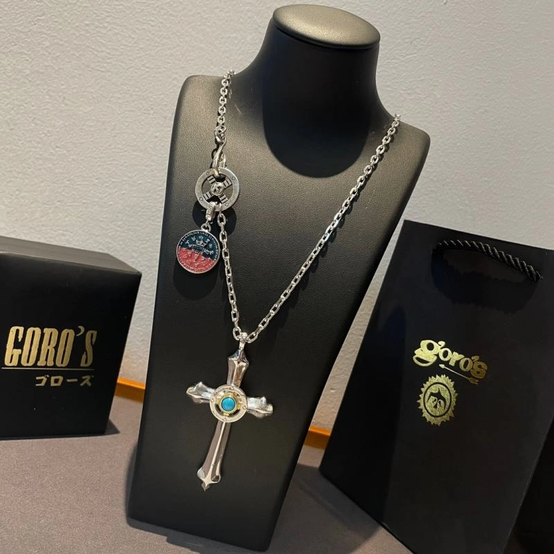 Goros Necklaces