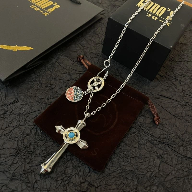 Goros Necklaces