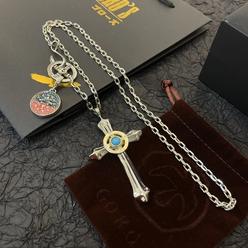 Goros Necklaces