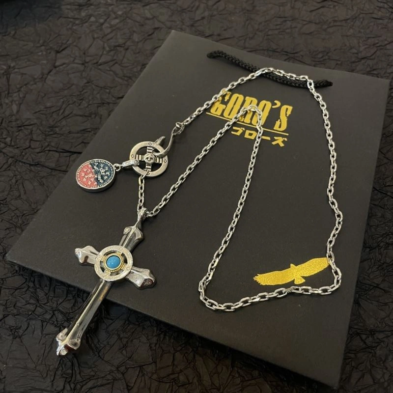 Goros Necklaces