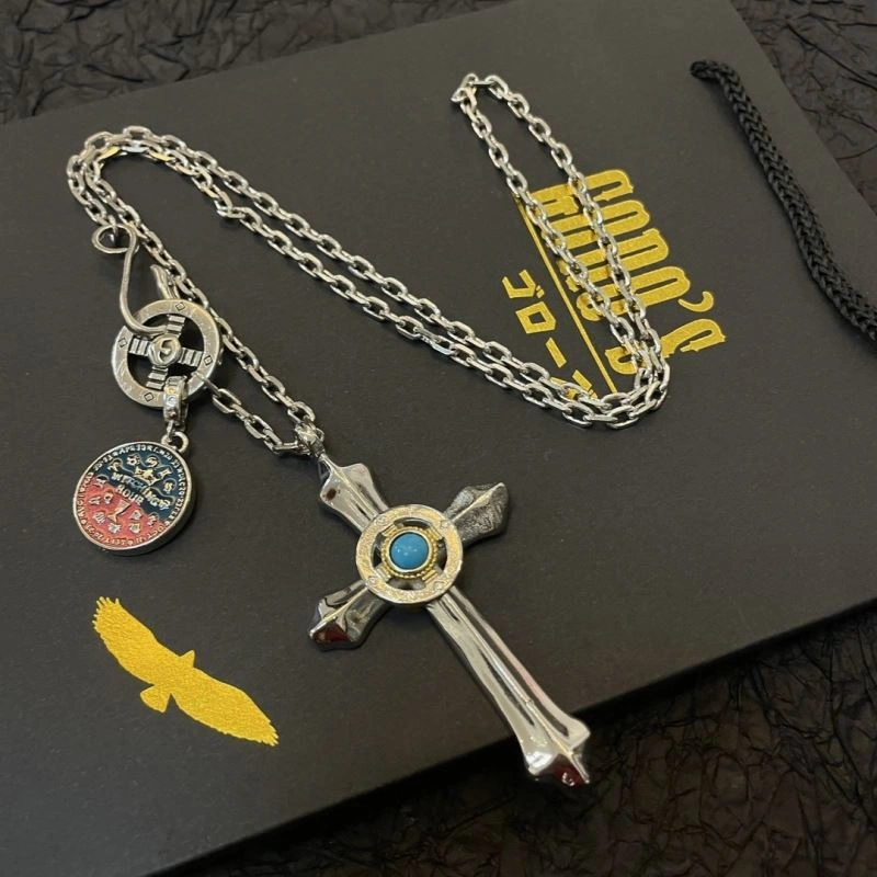 Goros Necklaces