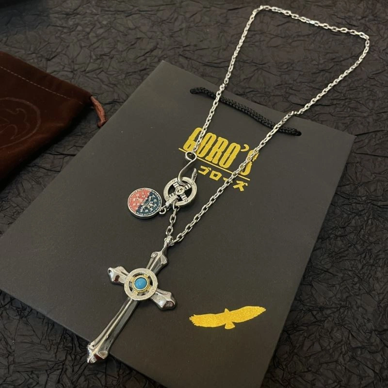 Goros Necklaces