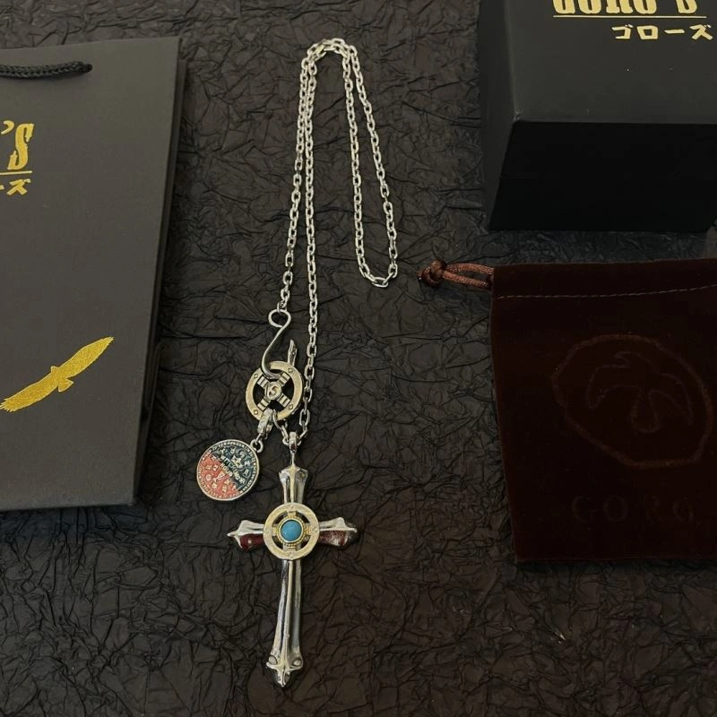 Goros Necklaces