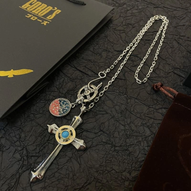 Goros Necklaces