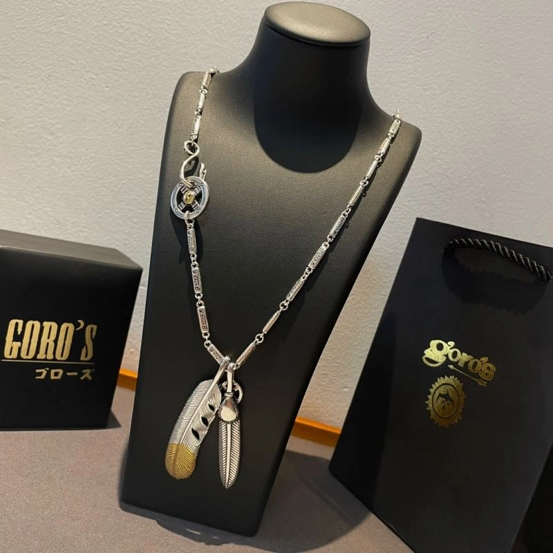 High accuracy Goros Necklaces