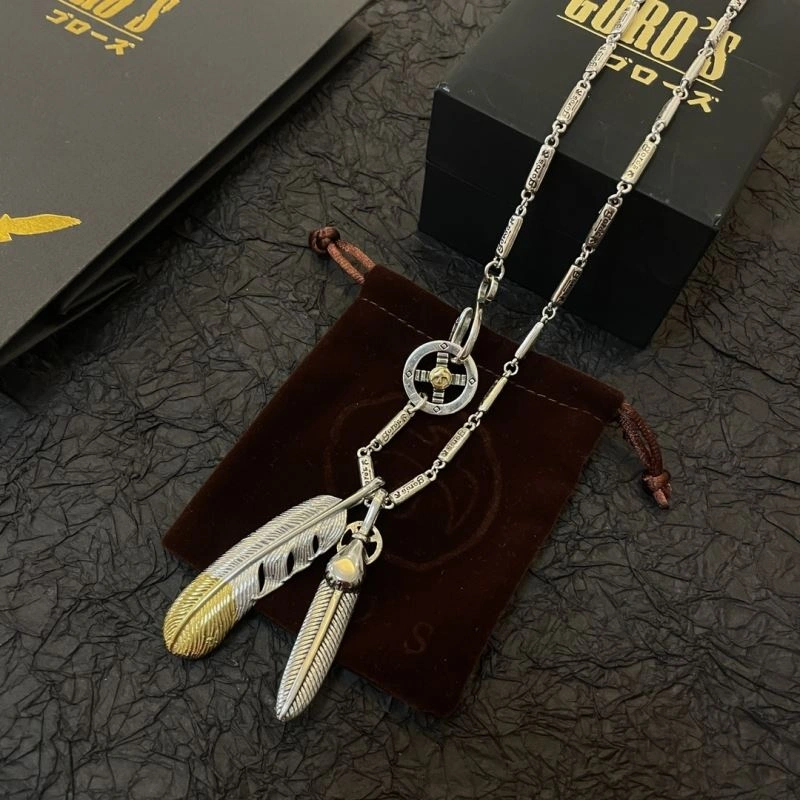 High accuracy Goros Necklaces