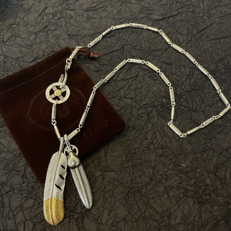 High accuracy Goros Necklaces