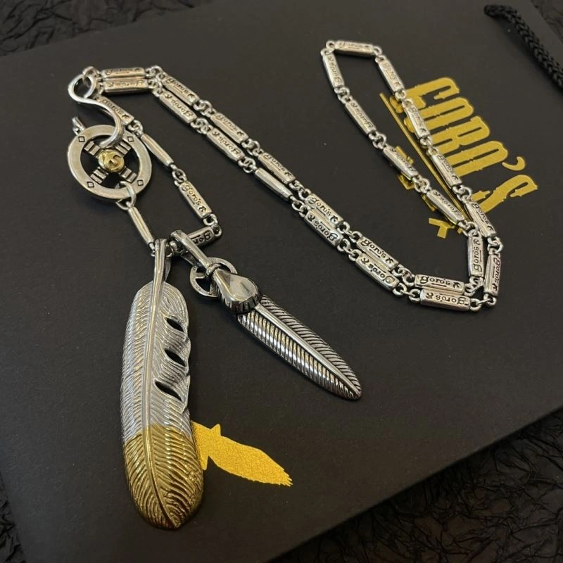 High accuracy Goros Necklaces
