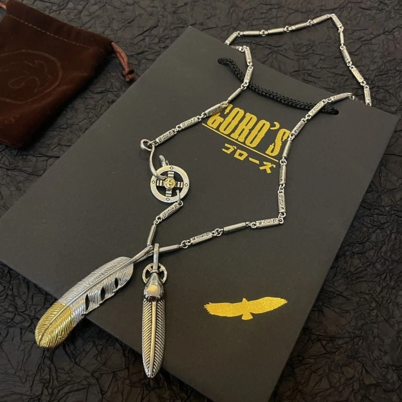 High accuracy Goros Necklaces