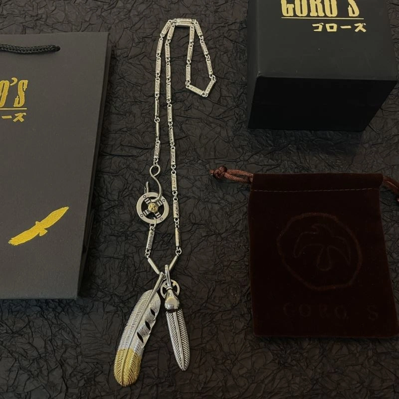 High accuracy Goros Necklaces