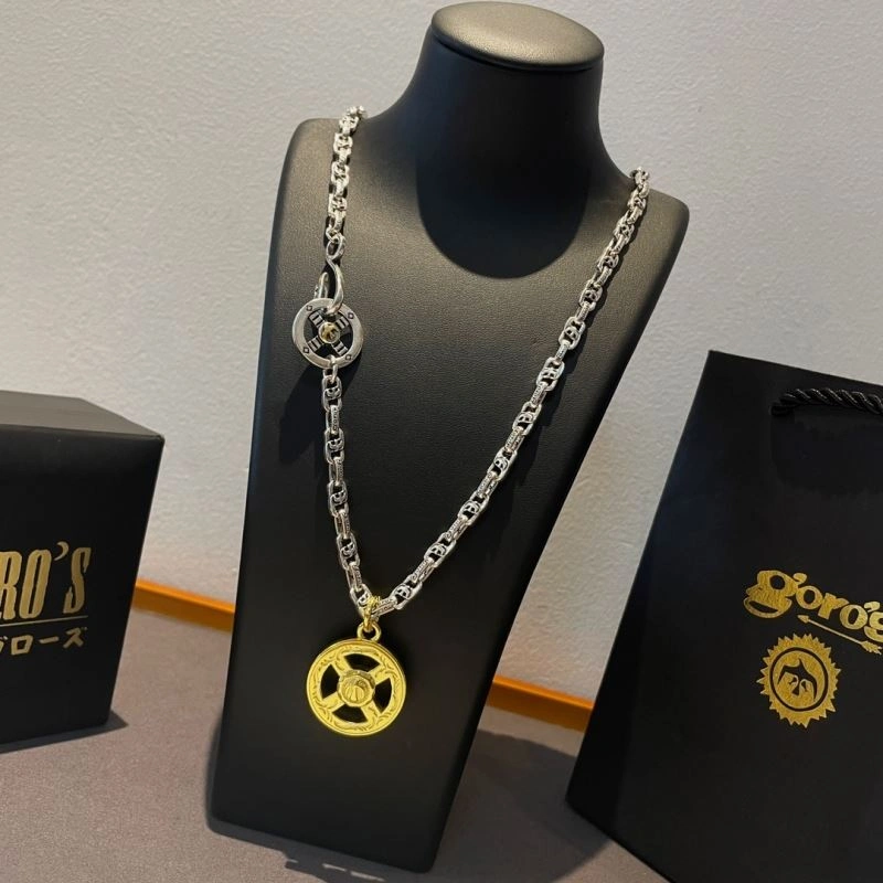Economical Goros Necklaces
